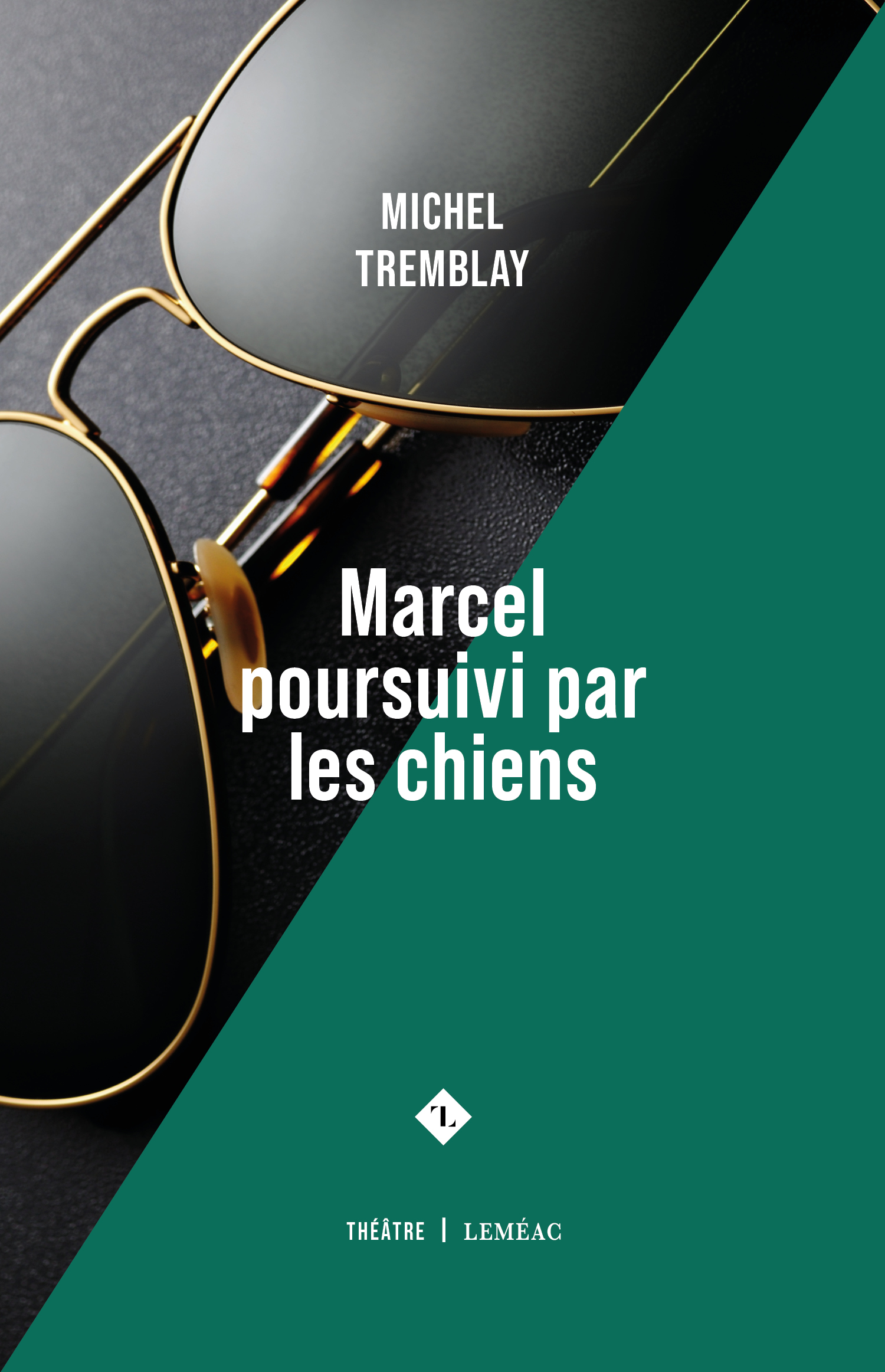 Marcel poursuivi par les chiens – Leméac