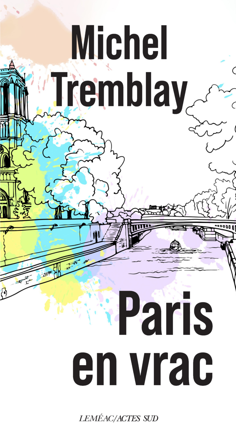 Michel Tremblay – Leméac